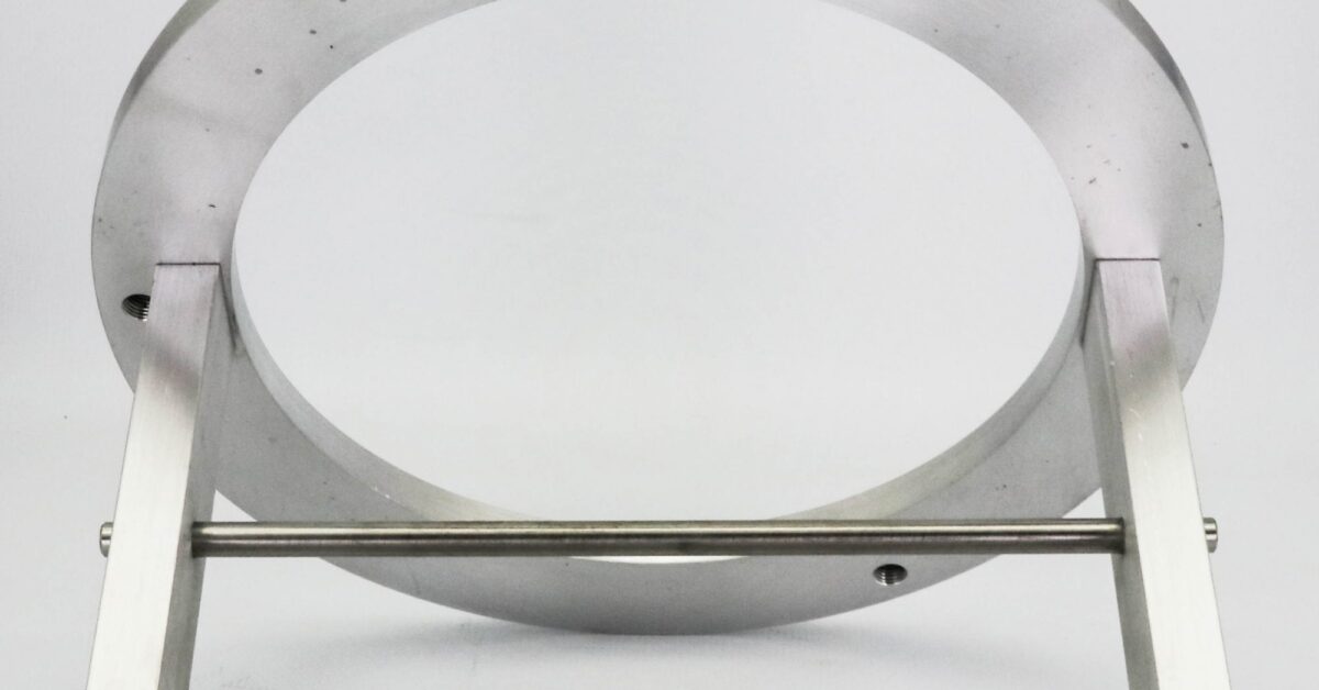 13908 APPLIED MATERIALS DUAL BELLOWS EXTRACTION ASSY 0270-90229 ...